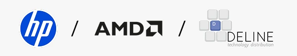 Регистрация на вебинар - HP / AMD / Deline